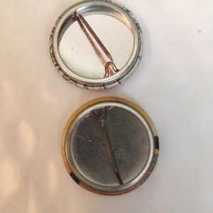 Jewelry | New York City Subway Pins Set 2 Cute Collectible | Poshmark